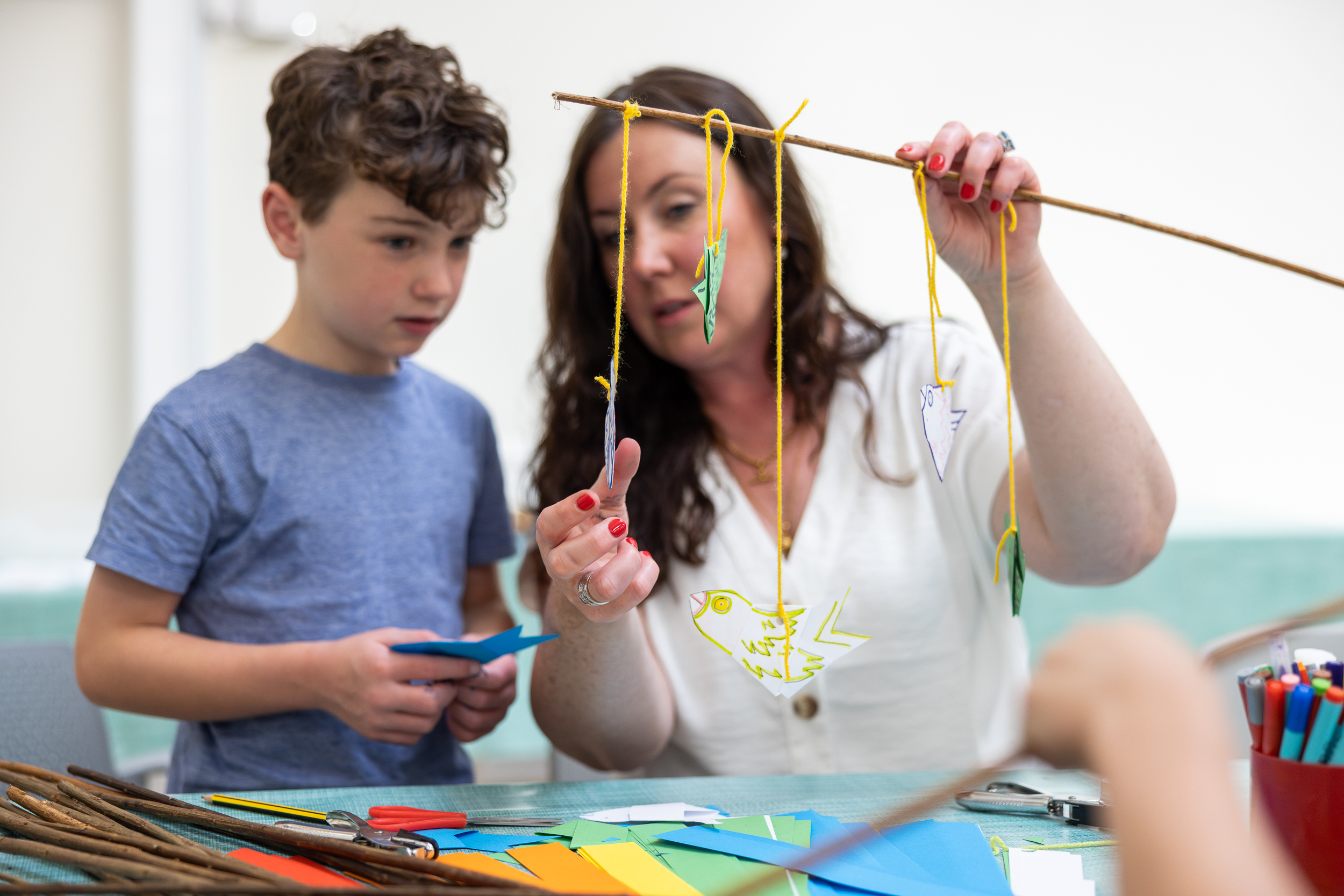 Discover, Make and Explore This Summer | Victoria Art Gallery